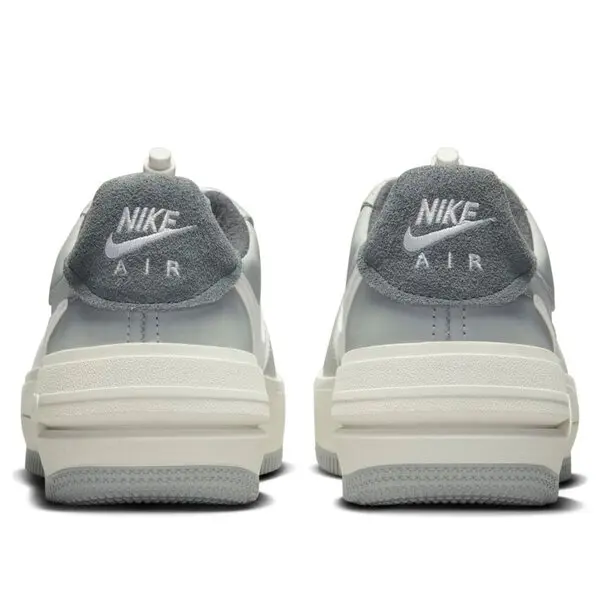 Nike Force 1 Plt.af.orm Lv8 Sneakers - Greywhite