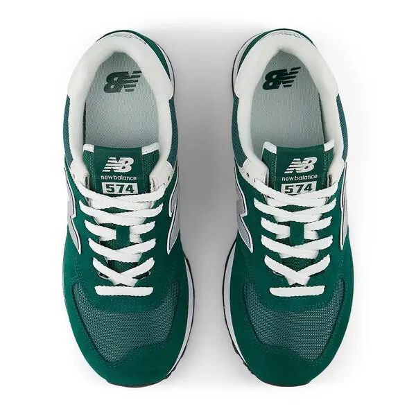 NEW BALANCE 574 "marsh Green/new Spruce - Marsh Green/new Spruce/grey Matter