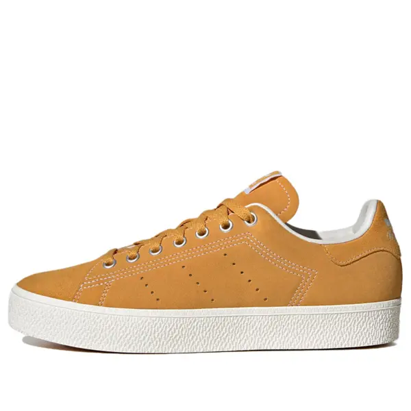 Adidas Originals Stan Smith Cs Shoes - Preloved Yellow/core White/gum