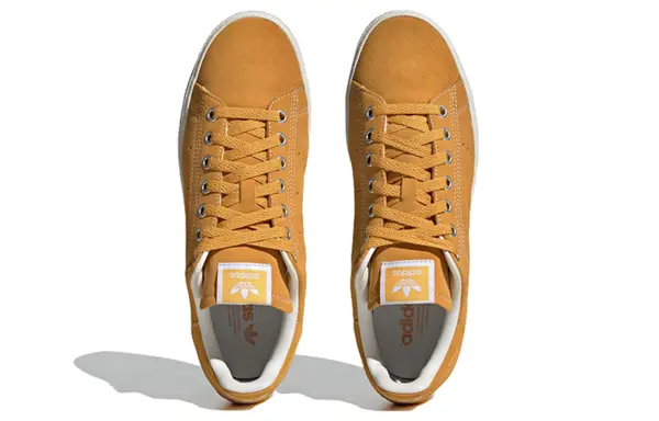 Adidas Originals Stan Smith Cs Shoes - Preloved Yellow/core White/gum