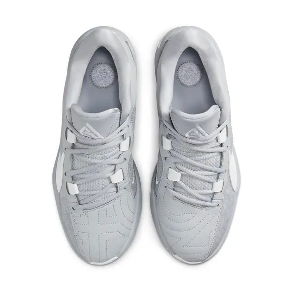 Nike Zoom Freak Tb Sneakers - Wolf Grey/white/wolf Grey