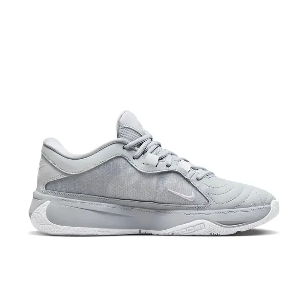 Nike Zoom Freak Tb Sneakers - Wolf Grey/white/wolf Grey