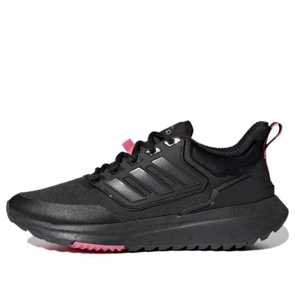 Adidas Eq21 Run Cold.rdy Athletic Sneakers - Black/pink