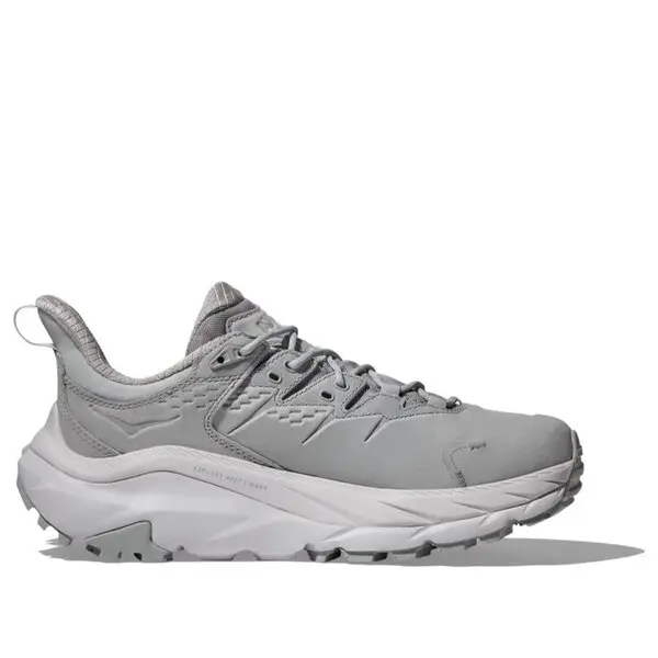 Hoka One One Kaha 2 Low Gtx Sneakers - Harbor Mist/nimbus Cloud