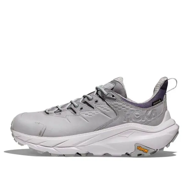Hoka One One Kaha 2 Low Gtx Sneakers - Harbor Mist/nimbus Cloud