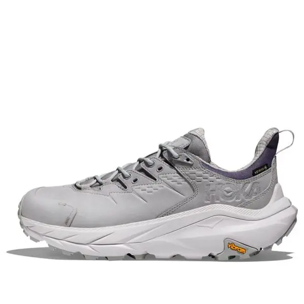 Hoka One One Kaha 2 Low Gtx Sneakers - Harbor Mist/nimbus Cloud