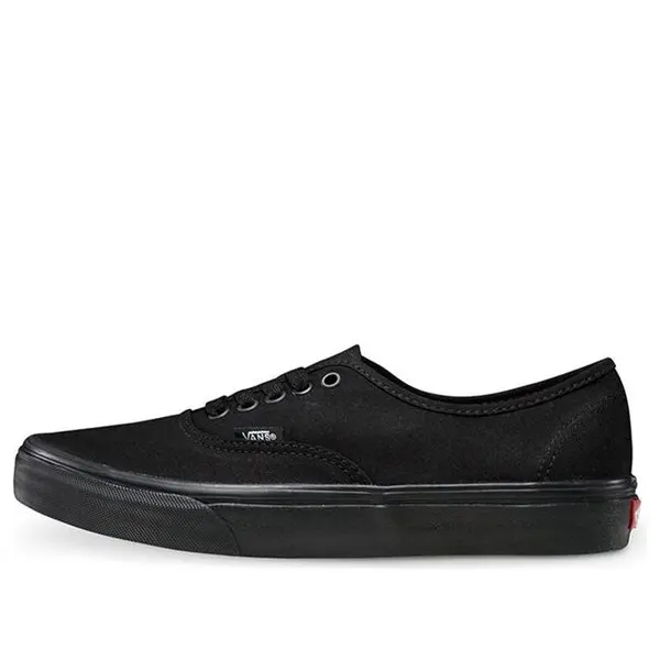 VANS Authentic Sneakers - Black