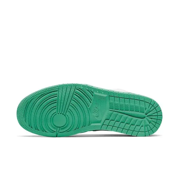 JORDAN 1 Low "lucky Green