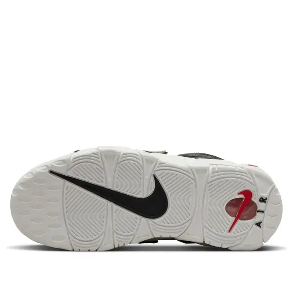 Nike More Uptempo "tunnel Walk" Sneakers
