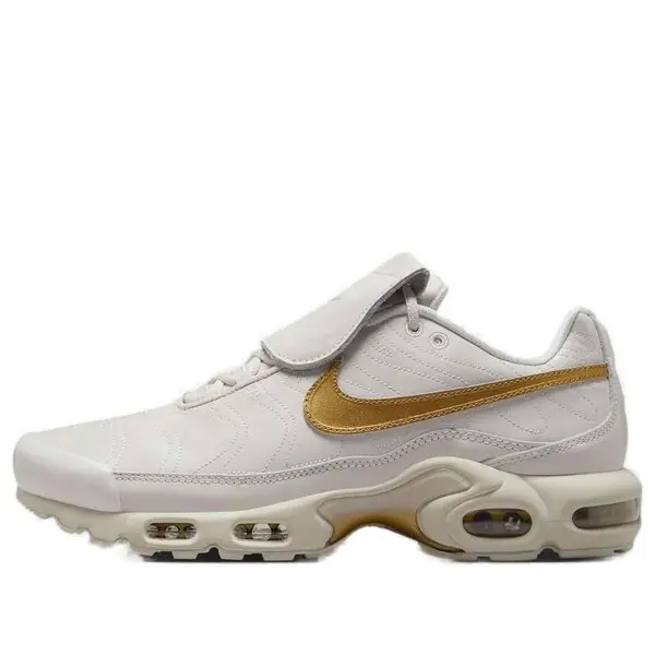 Nike Max Plus Tiempo Sneakers - Phantom/metallic Gold