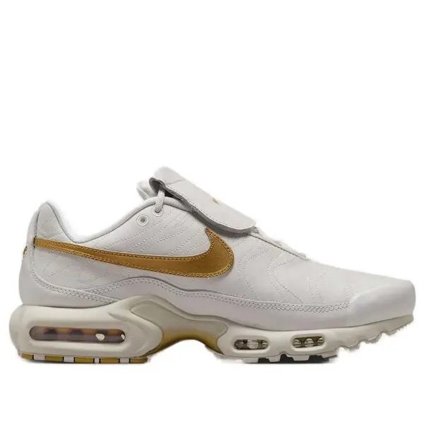 Nike Max Plus Tiempo Sneakers - Phantom/metallic Gold