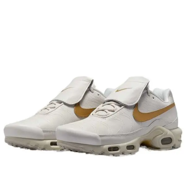 Nike Max Plus Tiempo Sneakers - Phantom/metallic Gold