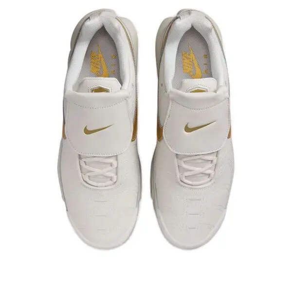 Nike Max Plus Tiempo Sneakers - Phantom/metallic Gold