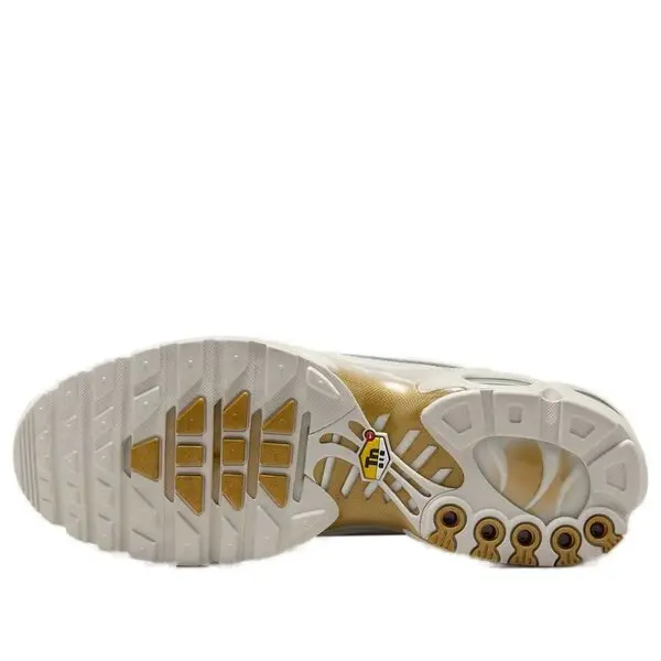 Nike Max Plus Tiempo Sneakers - Phantom/metallic Gold