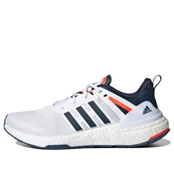 Adidas Equipment Plus Sneakers - White/blue/red