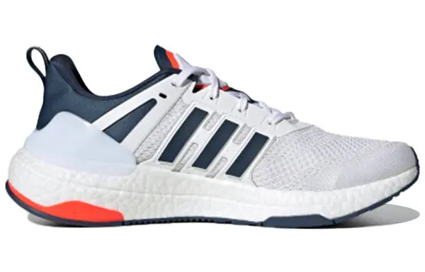 Adidas Equipment Plus Sneakers - White/blue/red
