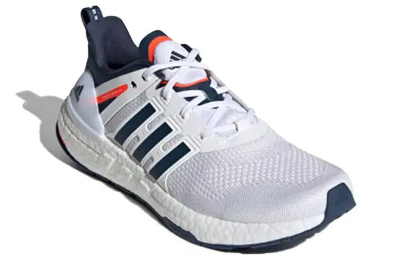 Adidas Equipment Plus Sneakers - White/blue/red
