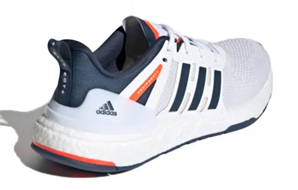 Adidas Equipment Plus Sneakers - White/blue/red