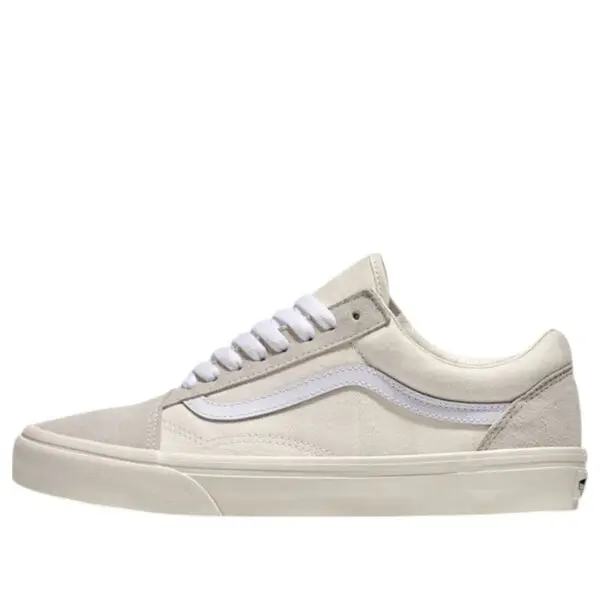 VANS Old Skool Sneakers - Beige/white
