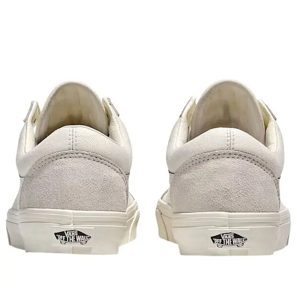 VANS Old Skool Sneakers - Beige/white