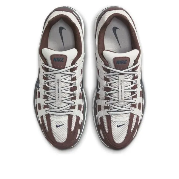 Nike P-6000 Sneakers - Phantom/armory Navy/baroque Brown