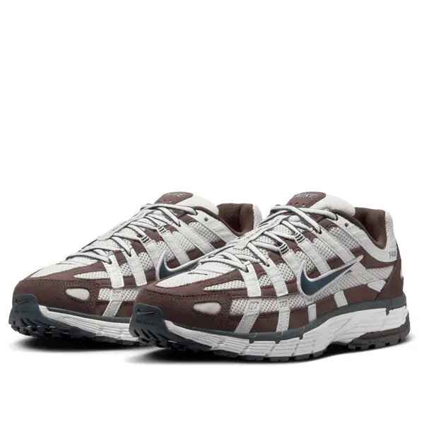 Nike P-6000 Sneakers - Phantom/armory Navy/baroque Brown