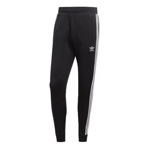 Adidas Originals Sports Pants/trousers/joggers Autumn - Black