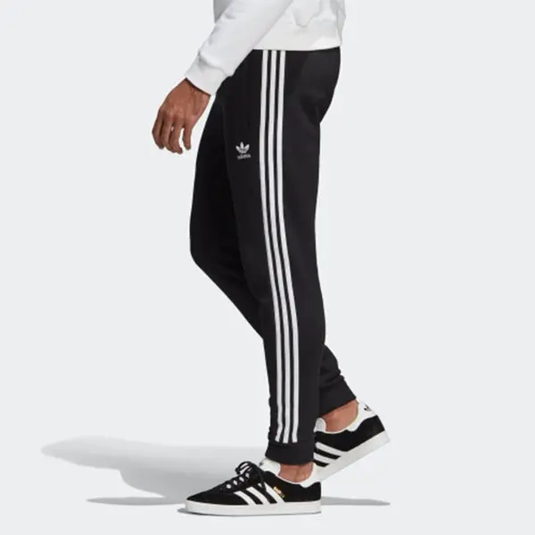 Adidas Originals Sports Pants/trousers/joggers Autumn - Black