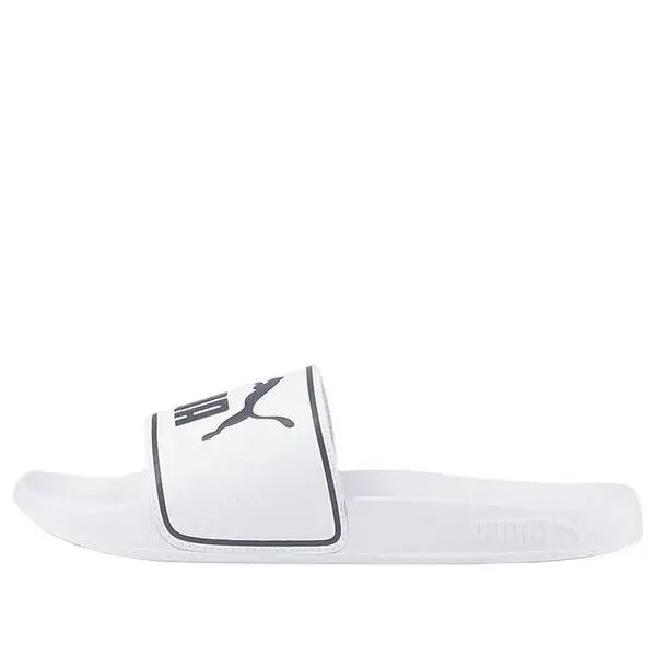 PUMA Leadcat 2.0 Slides - White/black