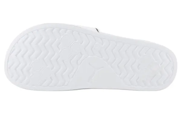 PUMA Leadcat 2.0 Slides - White/black
