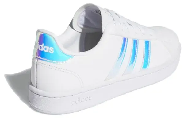Adidas Grand Court Sneakers - White