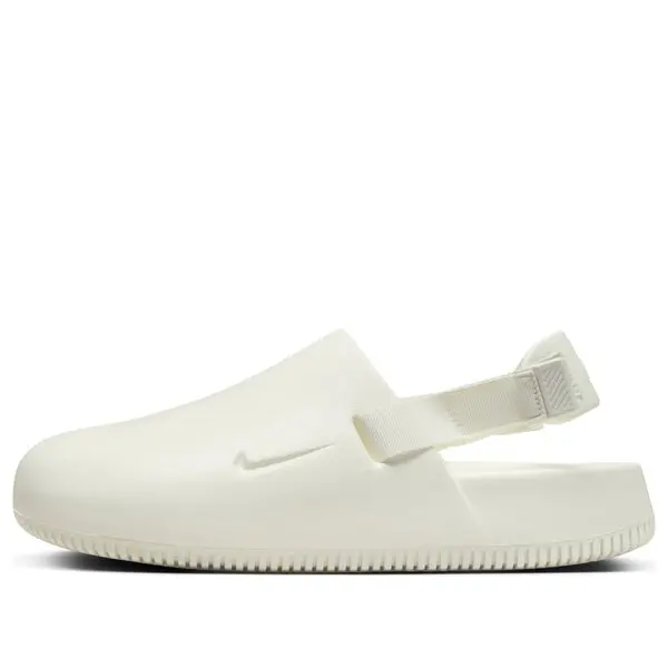 Nike Calm Mule 'sail - Sail/sail