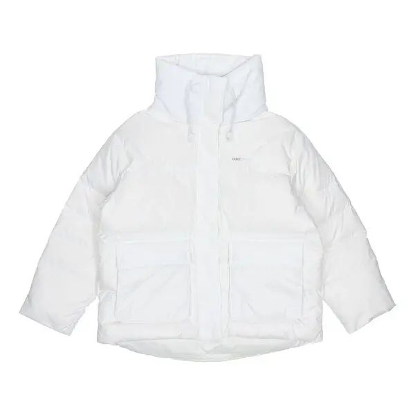 Adidas Neo Dec Down Jackets - White