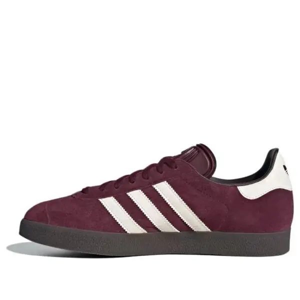 Adidas Gazelle "maroon" Ig4990 Sneakers - Maroon/core White/gum