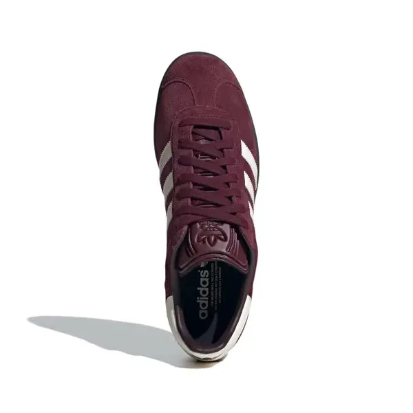 Adidas Gazelle "maroon" Ig4990 Sneakers - Maroon/core White/gum