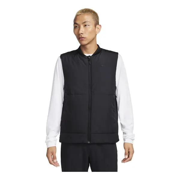 Nike Therma-fit Unlimited Training Vest Asia Sizing 'black