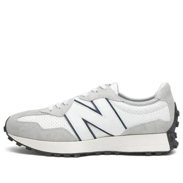 NEW BALANCE 327 'brighton Grey White - Brighton Grey/white