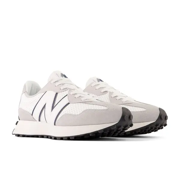 NEW BALANCE 327 Sneakers - Brighton Grey/white