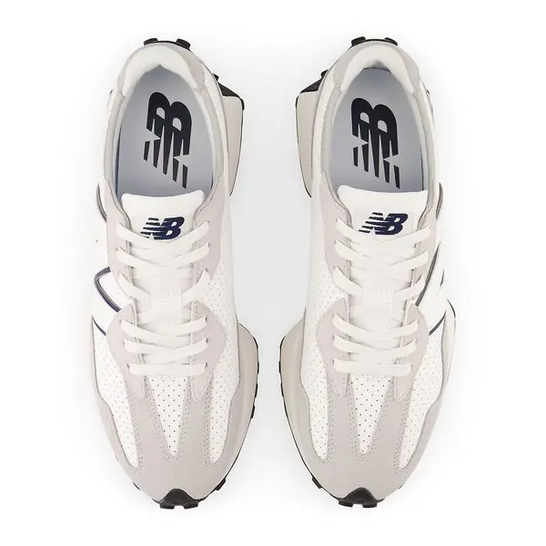NEW BALANCE 327 Sneakers - Brighton Grey/white