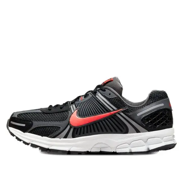 Nike Zoom Vomero Athletic Sneakers - Black/picante Red/iron Grey