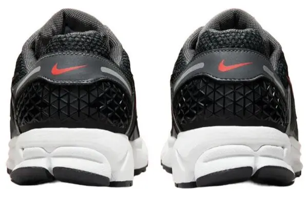 Nike Zoom Vomero Athletic Sneakers - Black/picante Red/iron Grey