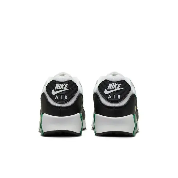 Nike Max 90 "malachite Black" Sneakers - White/malachite/black