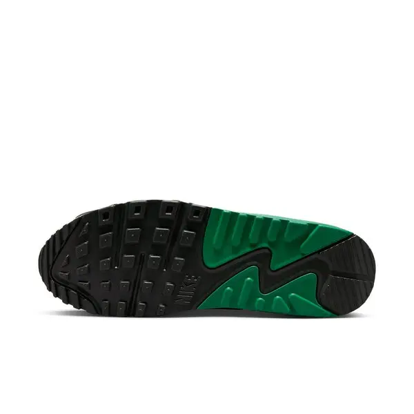 Nike Max 90 "malachite Black" Sneakers - White/malachite/black