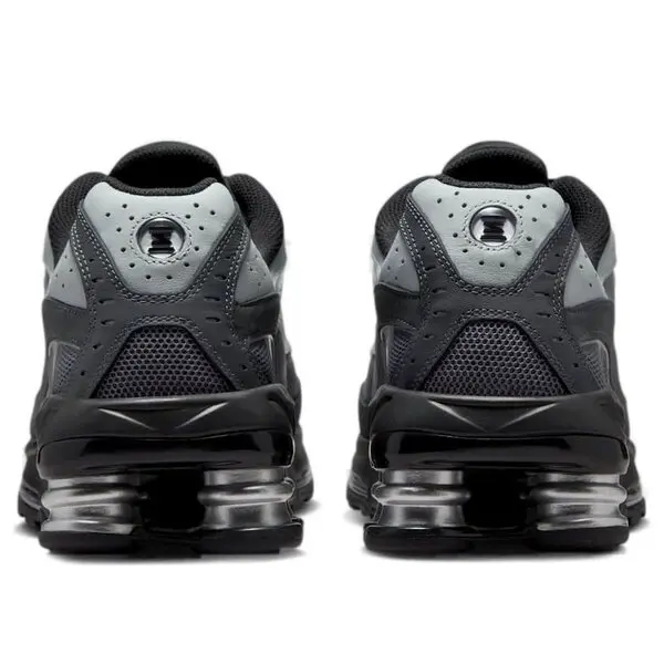Nike Shox Ride 2 Athletic Sneakers - Light Graphite/metallic Silver/anthracite