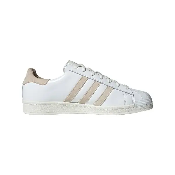 Adidas Superstar Lux Sneakers - Core White/wonder White/off White