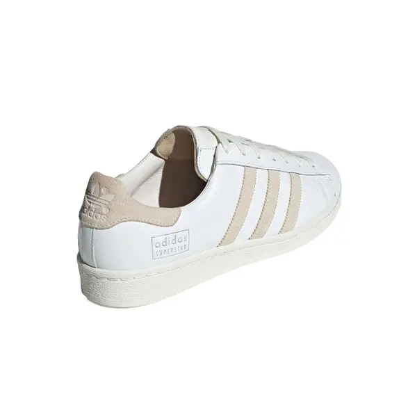 Adidas Superstar Lux Sneakers - Core White/wonder White/off White
