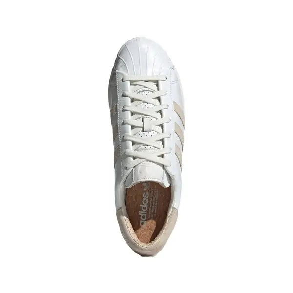 Adidas Superstar Lux Sneakers - Core White/wonder White/off White