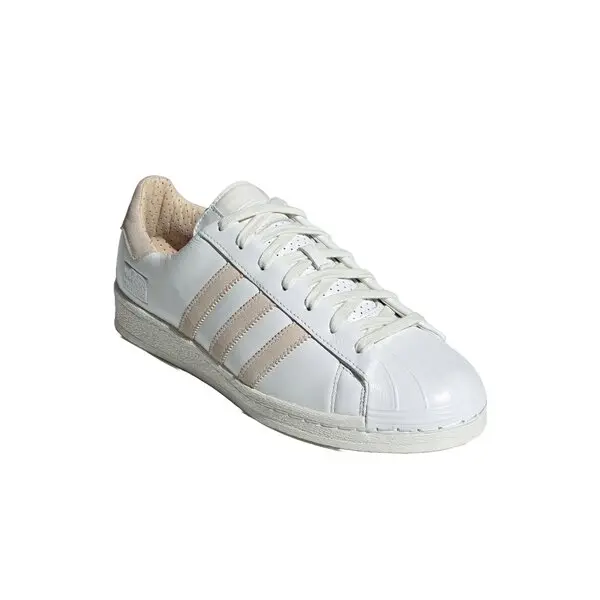 Adidas Superstar Lux Sneakers - Core White/wonder White/off White