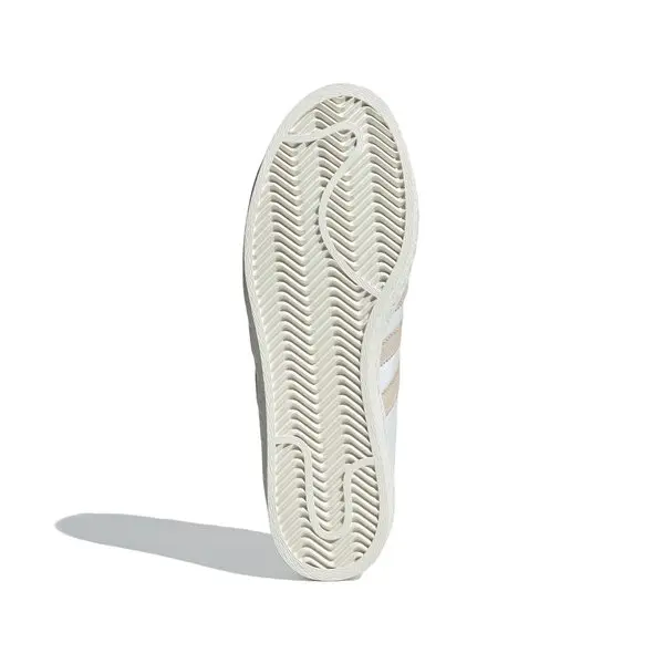 Adidas Superstar Lux Sneakers - Core White/wonder White/off White