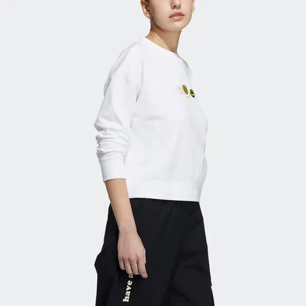 Adidas Neo X Smiley Sweatshirt